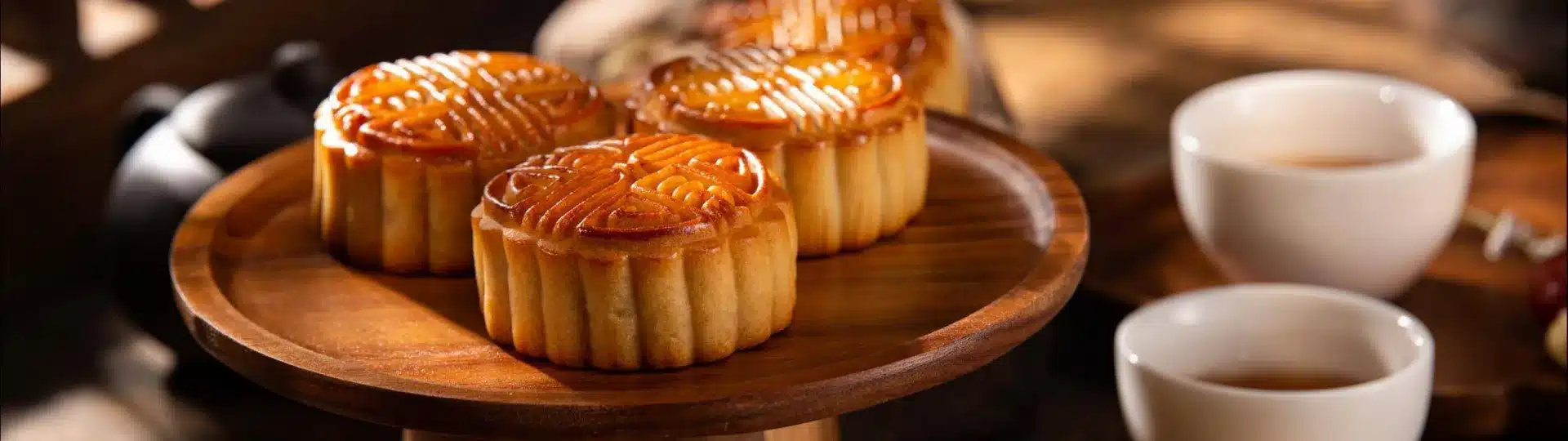 Mid-Autumn Festival Mooncakes: History, Types, and Recipe