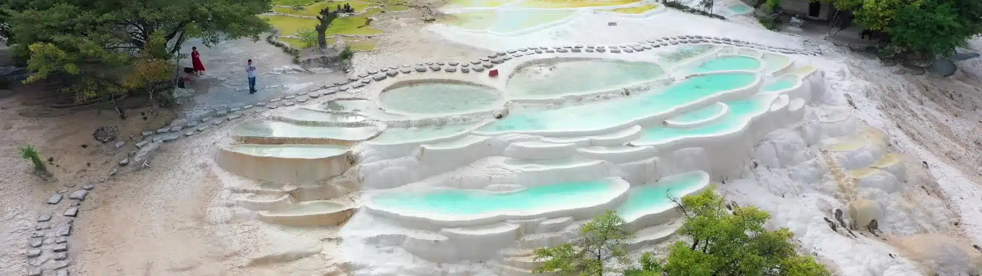 White Watter Terrace (Baishuitai): Everything to Know