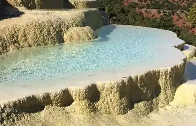 White Watter Terrace (Baishuitai): Everything to Know