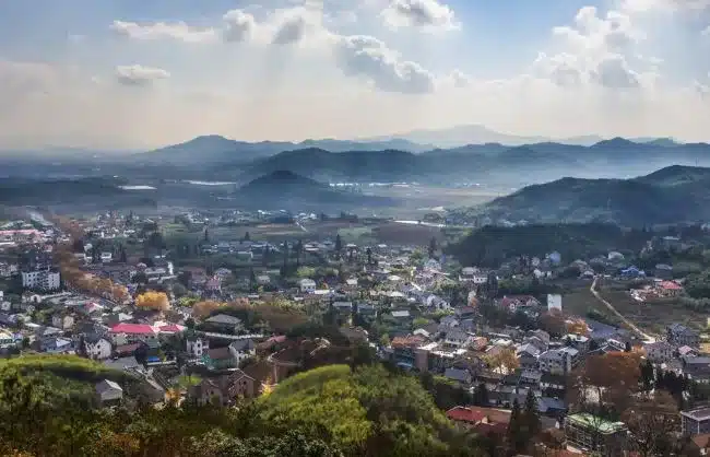 The Legendary Moganshan – History Meets Natural Serenity