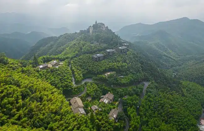 The Legendary Moganshan – History Meets Natural Serenity