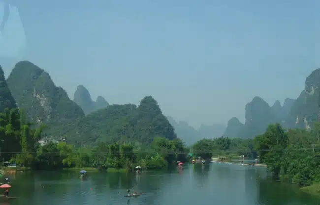 Xingping Ancient Town: Discover a Timeless Riverside Gem