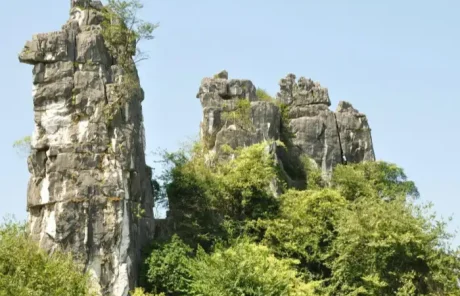 Top 10 Guilin Mountains with Amazing Karst Landscapes
