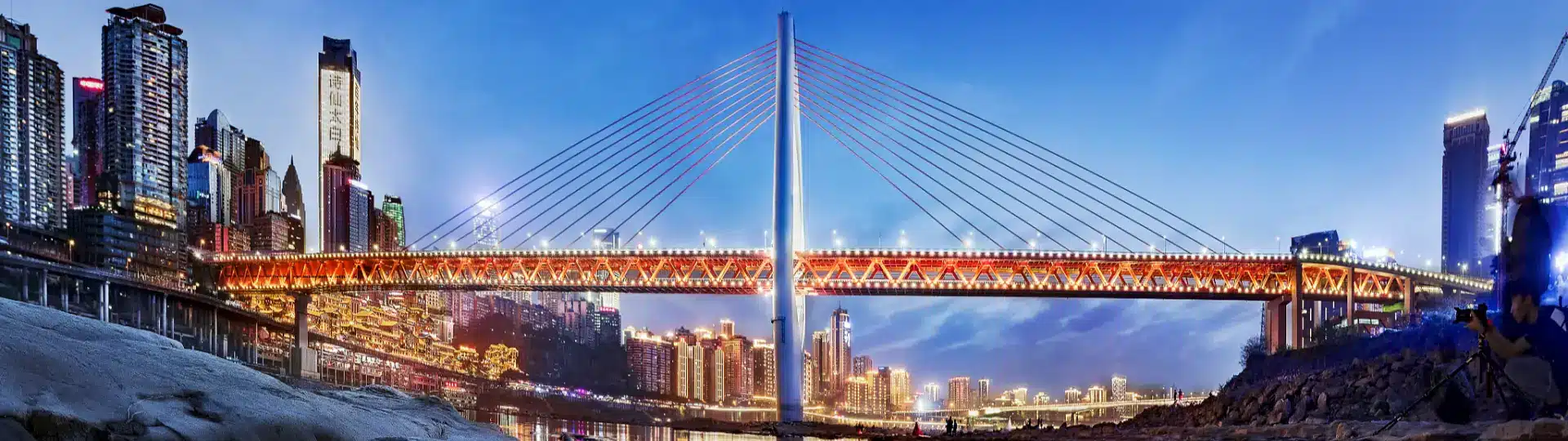 Unveiling China's Mega Cities: Top 10 Population Powerhouses