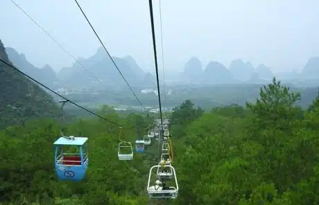 Top 10 Guilin Mountains with Amazing Karst Landscapes