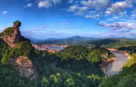 Top 10 Guilin Mountains with Amazing Karst Landscapes