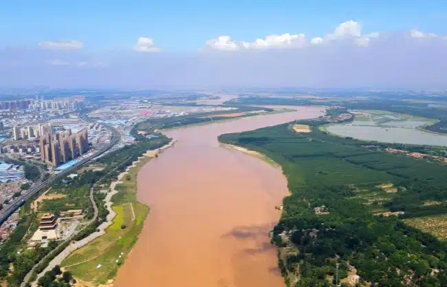 Yellow River (China’s Mother River) - Facts & Attractions