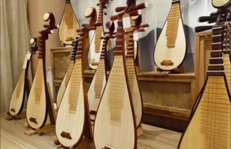 Top 10 Chinese Musical Instruments: Erhu, Guqin, Diz...