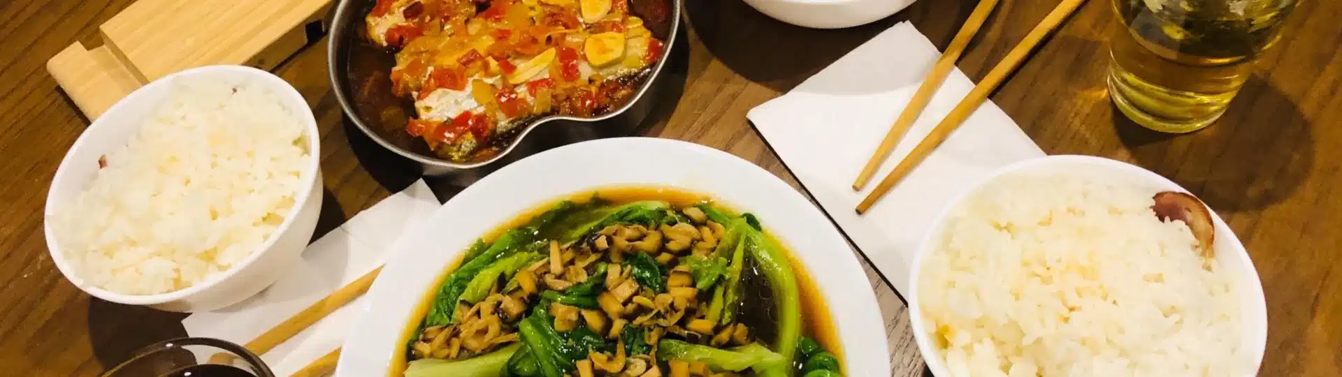 Top 10 Chinese Lunch Dishes: What to Eat for Lunch in China