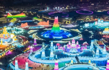 Harbin Facts | Ice & Snow Festival, Culture, Food & More