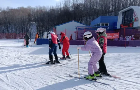 Top 8 Ski Resorts in and Around Harbin: Yabuli and More