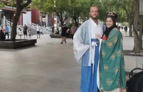 Discover Chinese Hanfu Dress: History, Styles & Symbolism