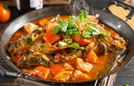 Chinese Food Culture: A Rich and Charming Culinary Heritage