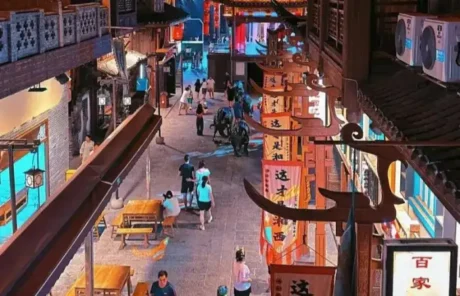 Zhangjiajie 72 Strange Buildings: Facts, Things to Do & Tips