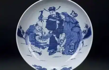 Chinese Blue and White Porcelain: Everything to Know