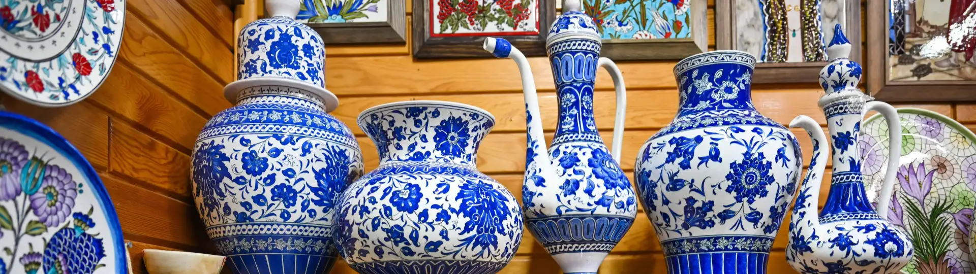 Chinese Blue and White Porcelain: Everything to Know