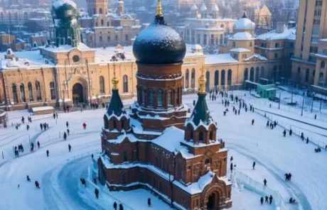 Harbin Weather: Best Time to Visit & Seasonal Travel Guide