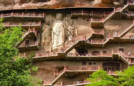 Top 10 Buddhist Caves & Grottoes in China: Art & History