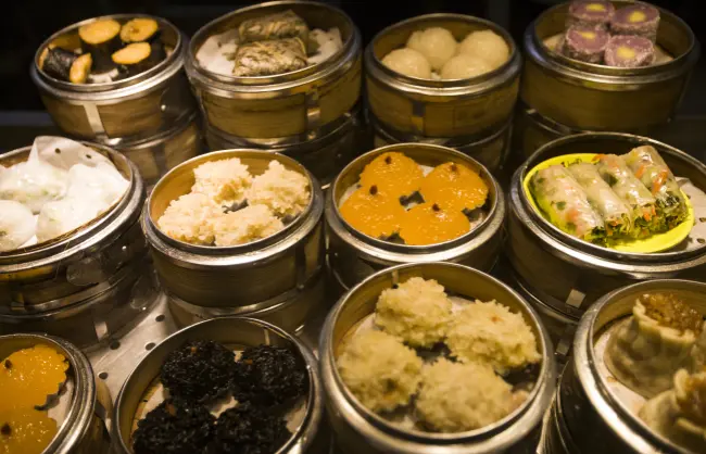 6 Days East China Food Tour in Shanghai Suzhou Hangzhou