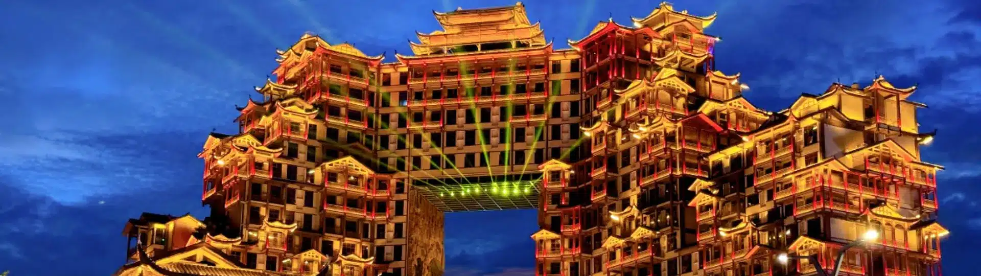 Zhangjiajie 72 Strange Buildings: Facts, Things to Do & Tips