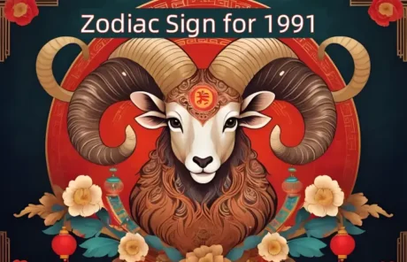 1991 Chinese Zodiac: 2026 Horoscope for Metal Goat