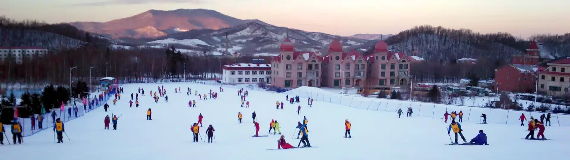 Top 8 Ski Resorts in and Around Harbin: Yabuli and More