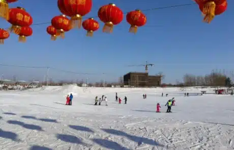 Top 8 Ski Resorts in and Around Harbin: Yabuli and More
