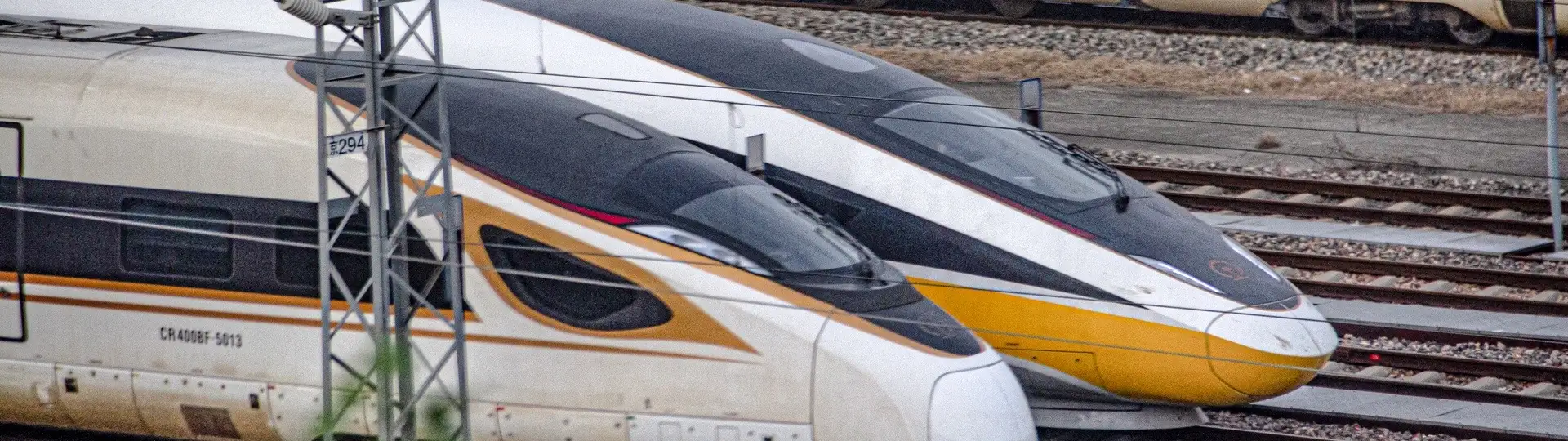 Shanghai - Harbin High-speed Trains: Schedule, Tickets, Tips