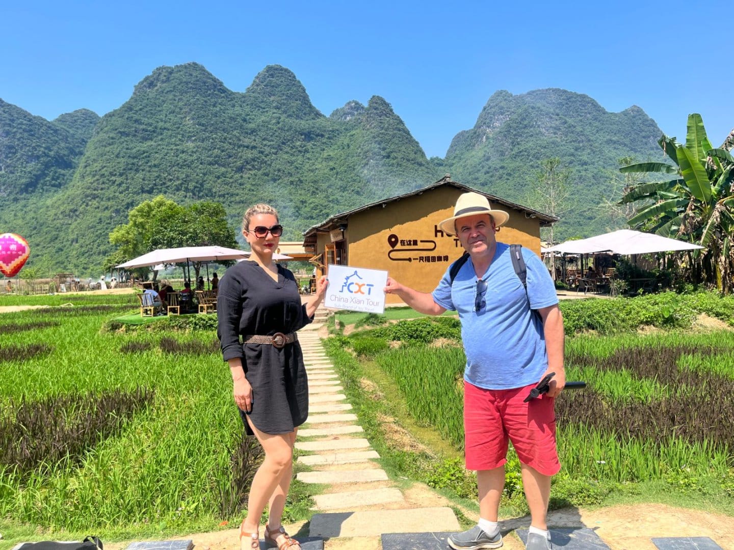 About China Xian Tour- Reliable China Travel Agency Since 2006