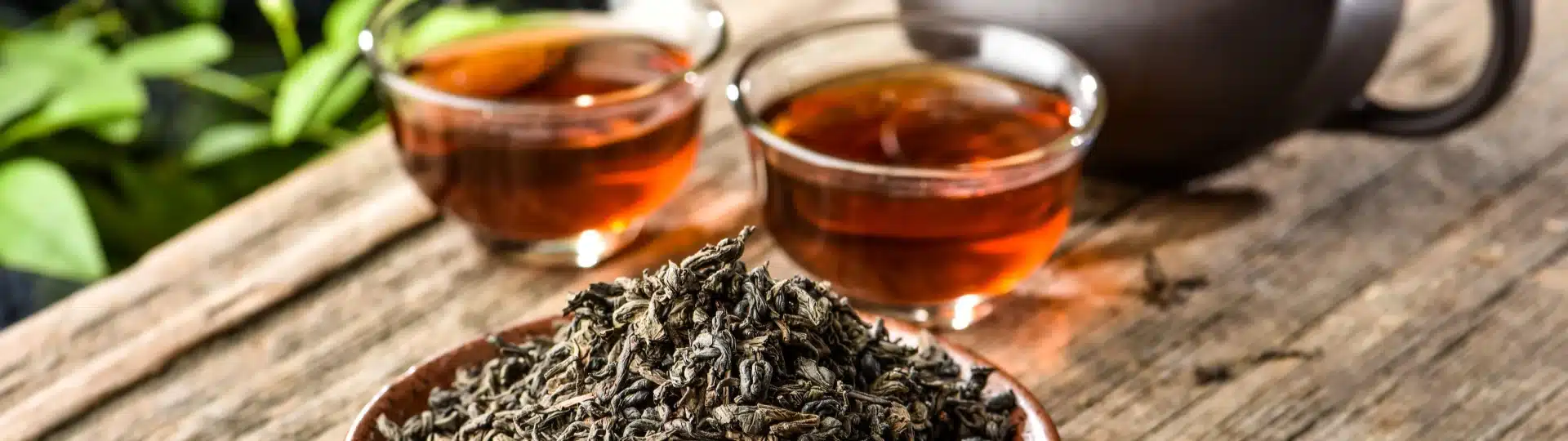 Top 10 Famous Chinese Teas: Longjing, Keemun, Pu'erh & More