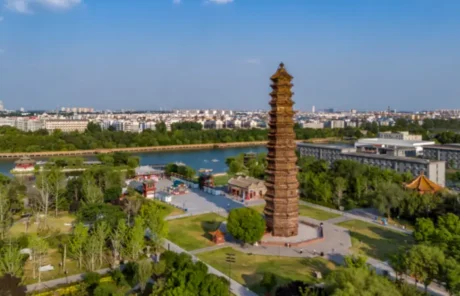 Main Pagoda Types in China and Top 11 Chinese Pagodas