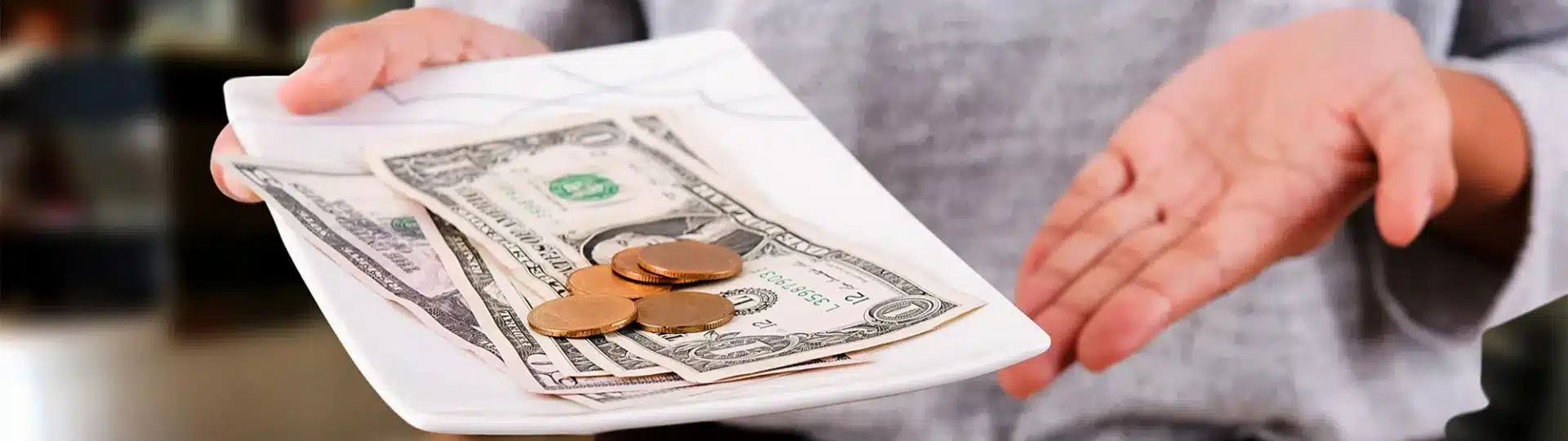 Guide to Tipping in the Mainland of China, Hong Kong & Macau