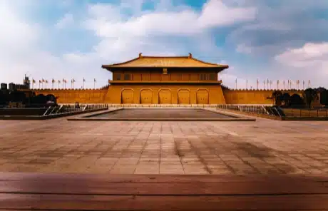 Characteristics of Chinese Palaces & Top 7 Palaces to Visit