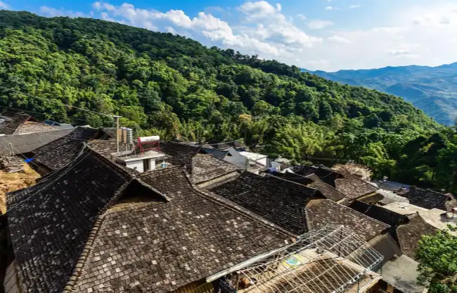 2 Days Xishuangbanna Ethnic Minority Villages Hiking Tour