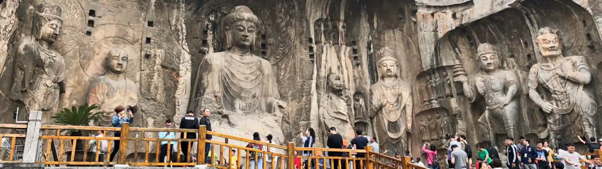 China Tours Including Luoyang, with Beijing, Xi'an...